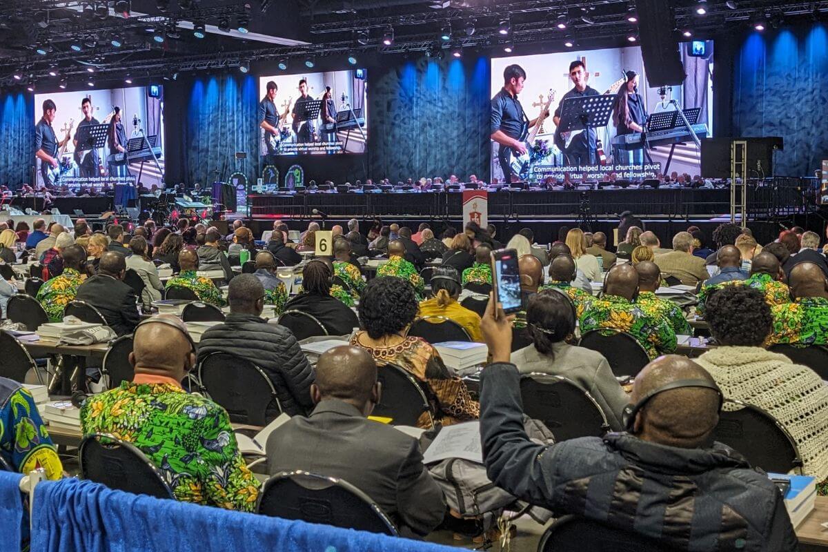 Post 2020/2024 General Conference Delegate Numbers | ResourceUMC