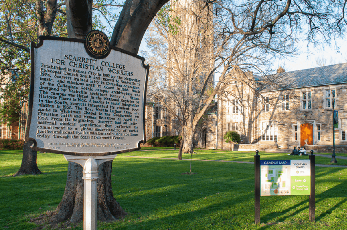 Scarritt Bennett: A legacy of racial justice | ResourceUMC