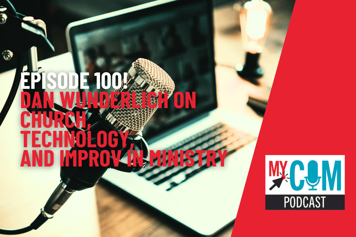 MyCom Episode 100 | ResourceUMC