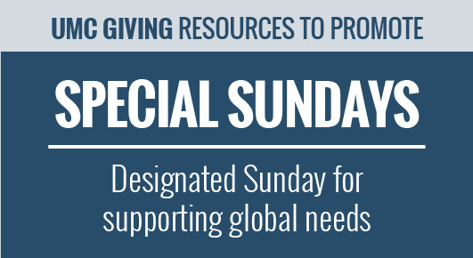 United Methodist Connectional Giving | ResourceUMC