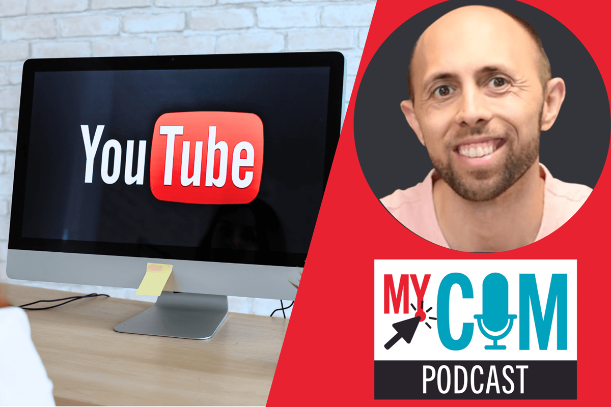 MyCom Podcast Ep. 106: YouTube success and parish ministry | ResourceUMC