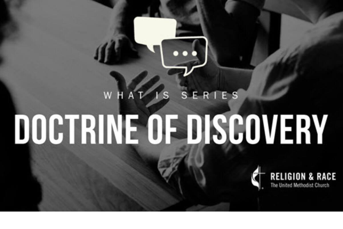 What Is The Doctrine of Discovery? | ResourceUMC
