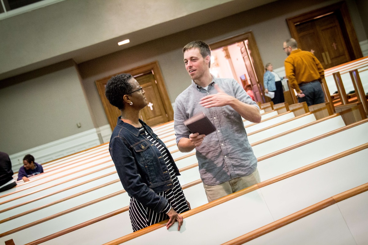 Local church leadership: Lay leader | ResourceUMC