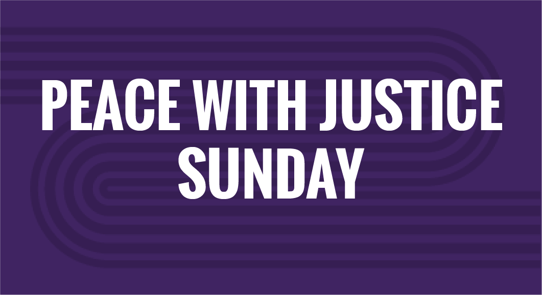 Peace with Justice Sunday Pastor and Leader Kit | ResourceUMC